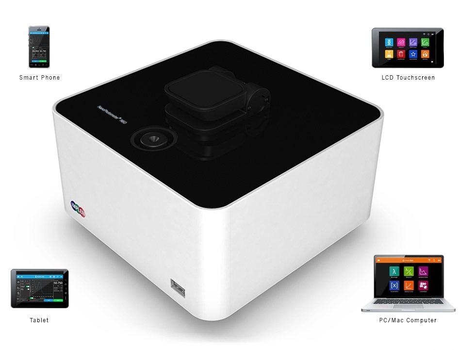 C40_Mobile_Devices | Implen - Leaders In UV/Vis Spectroscopy