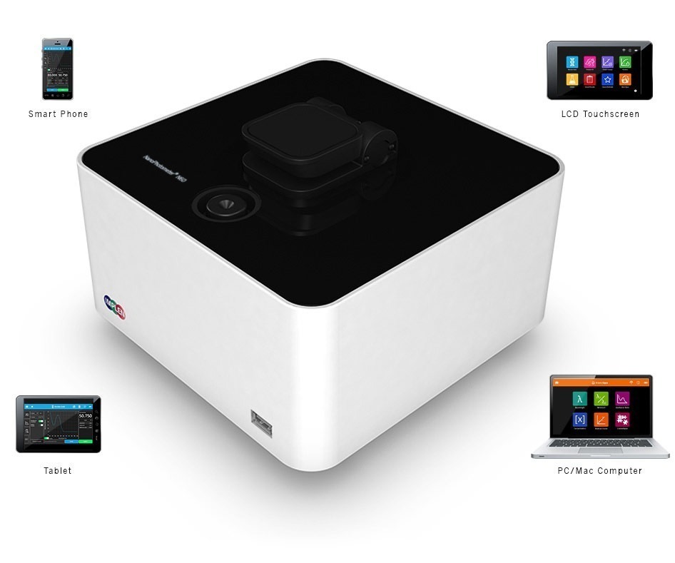 C40_Mobile_Devices | Implen - Leaders In UV/Vis Spectroscopy