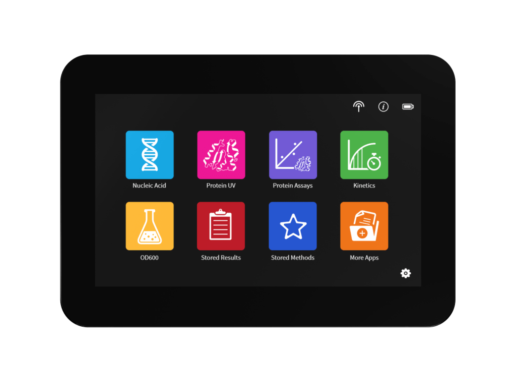 Implen NPOS For NanoPhotometers, Best In Class UV-Vis Spectrophotometers
