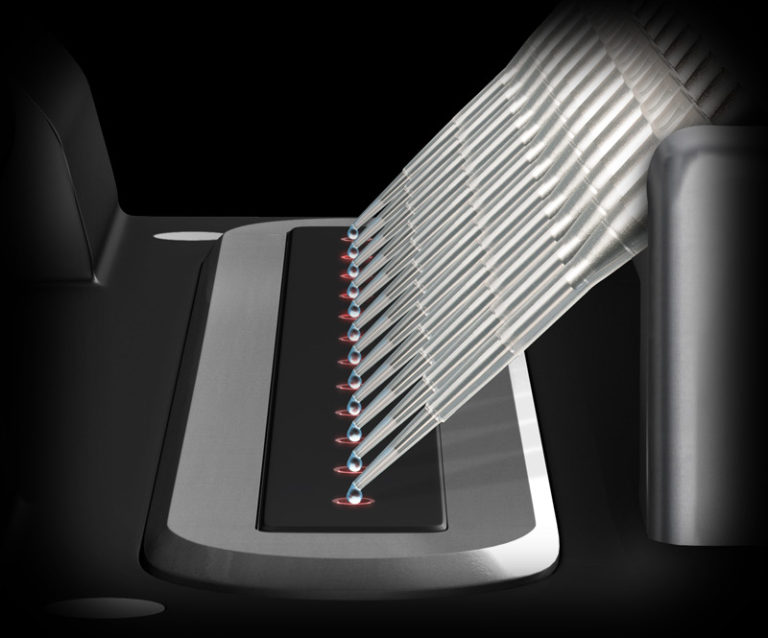 Implen N120, High Throughput 12-channel Microvolume UV-Vis ...
