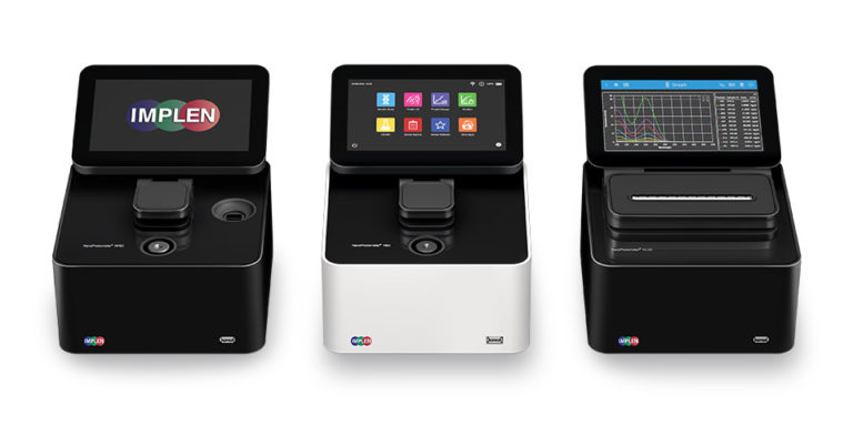 Implen NanoPhotometer® | Best In UV-Vis Spectrophotometers | #1 Alternative