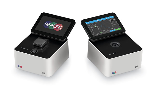 Implen-nanophotometer-for-melburne-university-np80-and-c40-sm | Implen ...