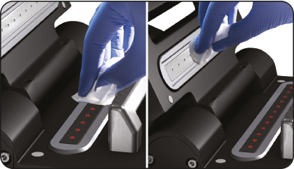 Cleaning Of The NanoPhotometer | Guide For Nucleic Acid, Protein ...