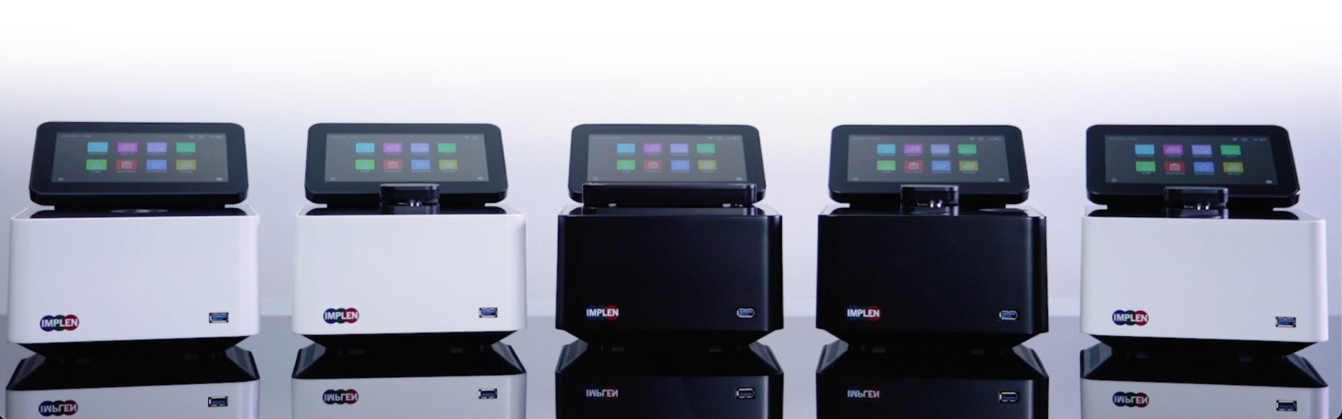 Demo | Implen - Leaders In UV/Vis Spectroscopy