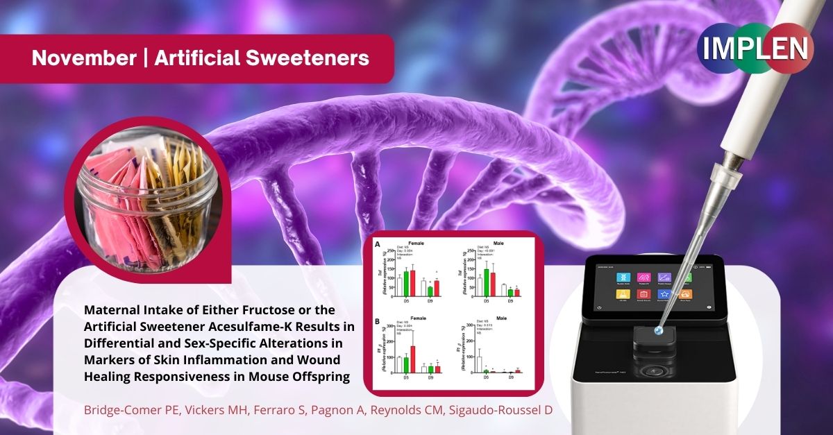 Implen Journal Club | News In UV/Vis Spectroscopy
