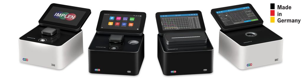 Implen NanoPhotometer | Best In UV-Vis Spectrophotometers | #1 Alternative