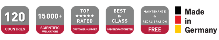Implen - Leaders In Microvolume UV/Vis Spectrophotometers